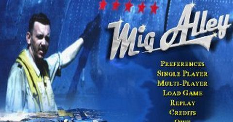 Mig Alley | Video Game | VideoGameGeek