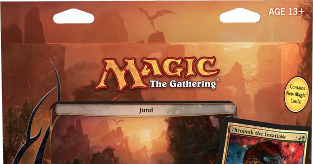 Magic: The Gathering – Planechase: Primordial Hunger | Board Game ...