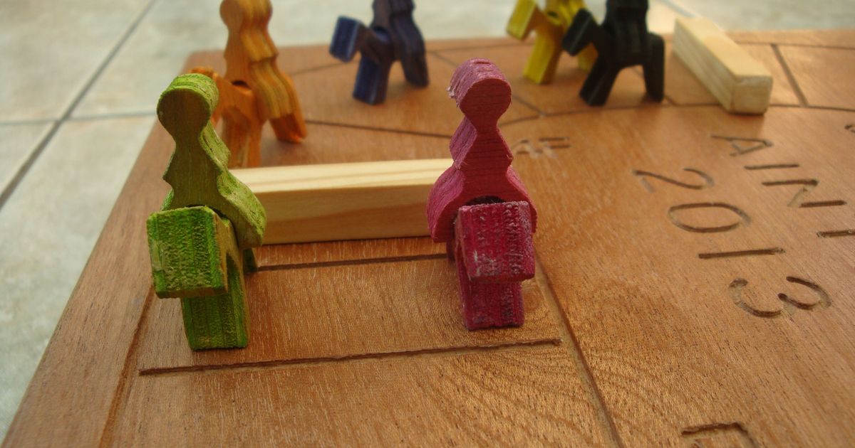 Steeplechase | Board Game | BoardGameGeek