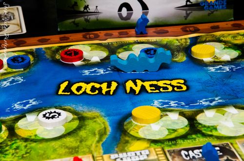 loch ness theme