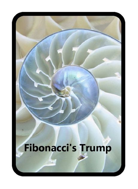 Fibonacci's Trump | Board Game | BoardGameGeek