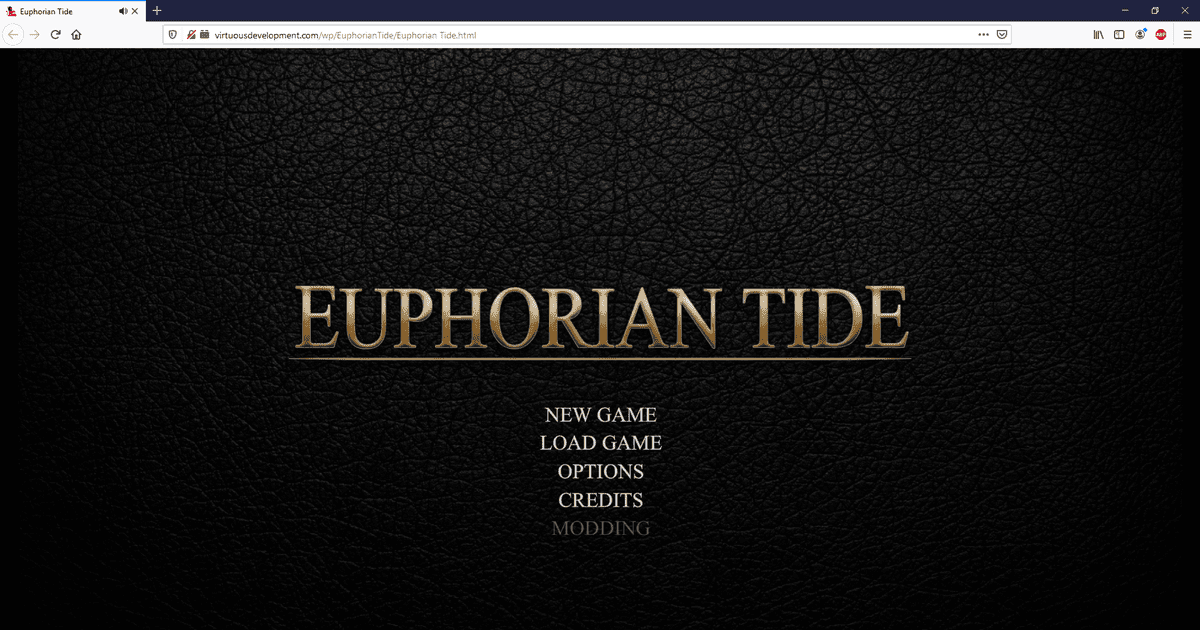 Euphorian Tide | Video Game | VideoGameGeek