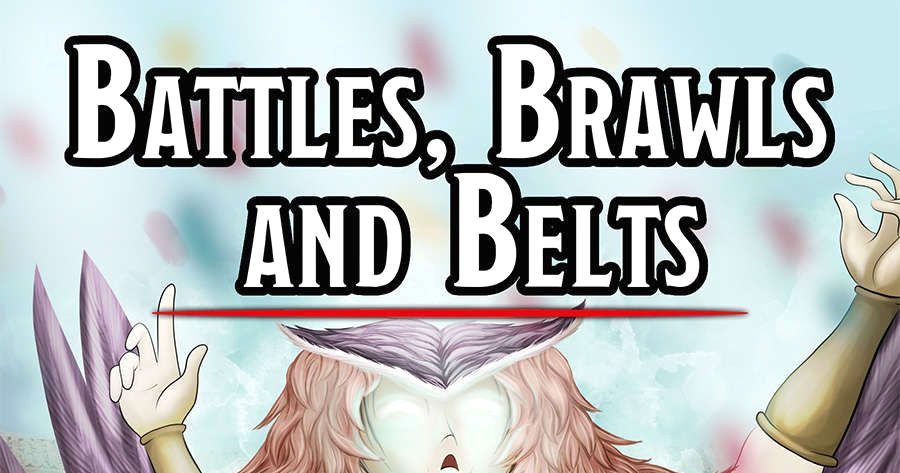 Battles, Brawls & Belts | RPG Item | RPGGeek