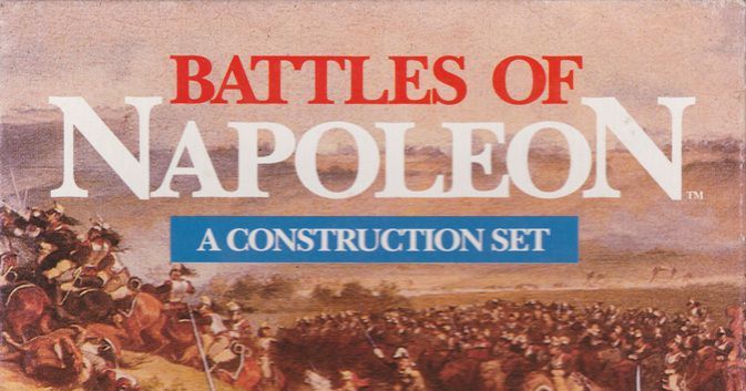 Battles of Napoleon | Video Game | VideoGameGeek