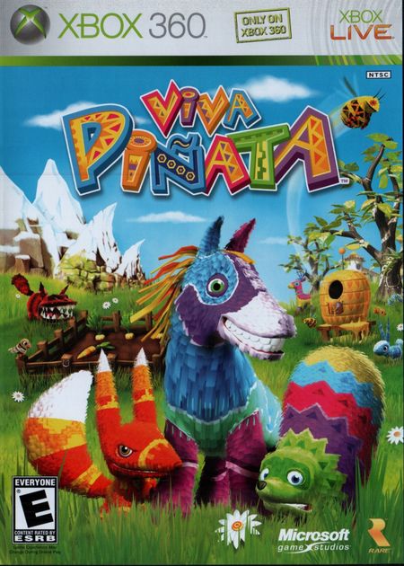 Viva Piñata | Video Game | VideoGameGeek