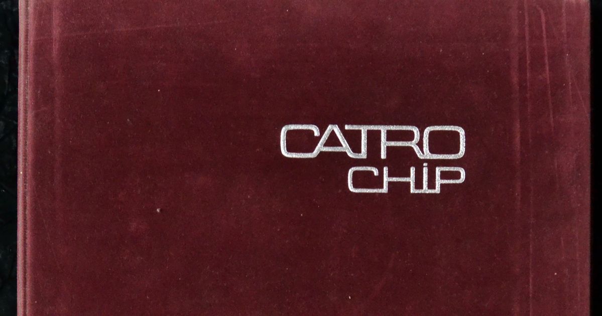 Catro Chip | Board Game | BoardGameGeek