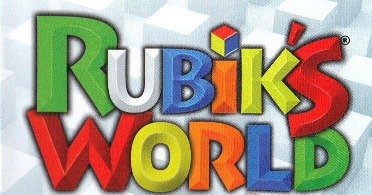 Rubik's World | Video Game | VideoGameGeek