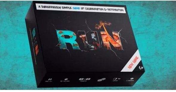 RUN | Board Game | BoardGameGeek