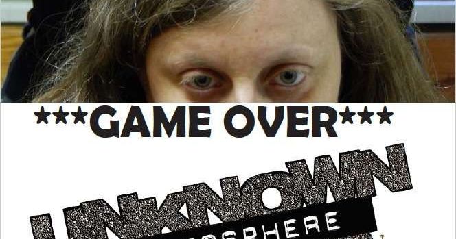 Game Over | RPG Item | BoardGameGeek