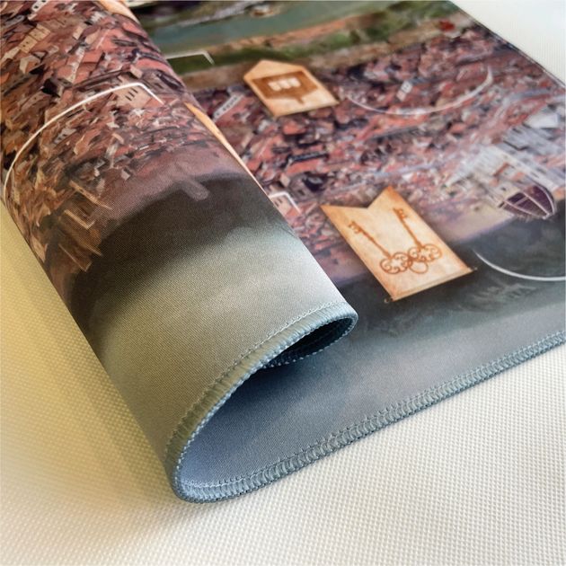 Inferno: Double-Sided Neoprene Playmat | Board Game Accessory ...