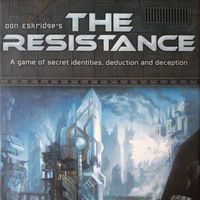 The Resistance | Board Game | BoardGameGeek