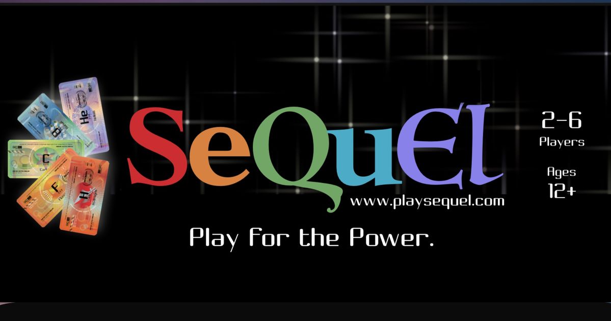 SeQuel: The game of Quantum Marks | Board Game | BoardGameGeek