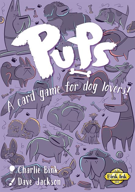 Small Box Game Jacket - Pups | Pups