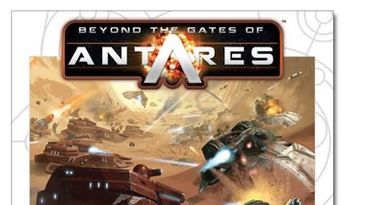 Beyond the Gates of Antares: The Chryseis Shard | Board Game ...