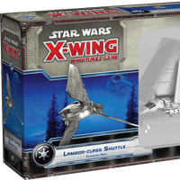 Lambda Shuttle Wings | Star Wars: X-Wing Miniatures Game – Lambda-class ...