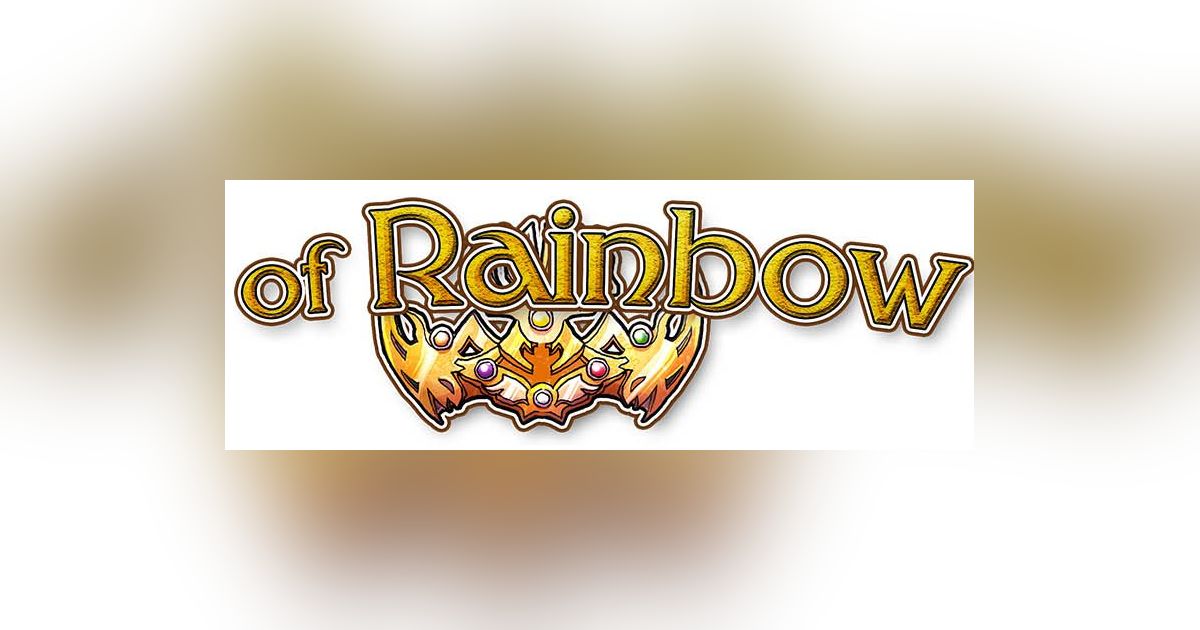Goblins of Rainbow Gulch | Board Game | BoardGameGeek