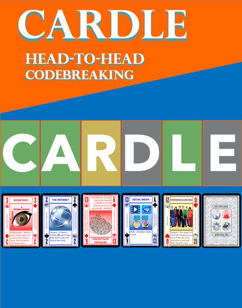 Cardle | Board Game | BoardGameGeek