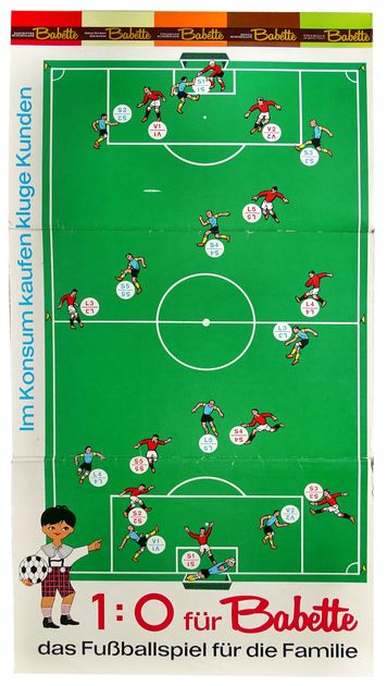 1:0 für Babette | Board Game | BoardGameGeek