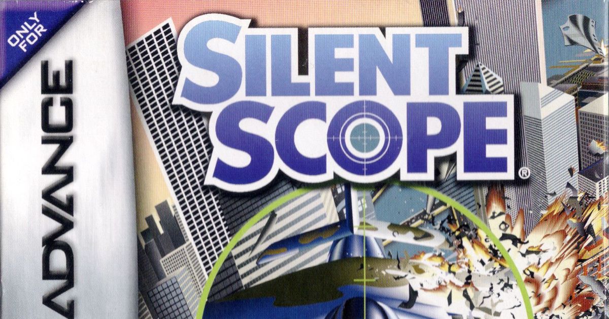 Silent Scope | Video Game | BoardGameGeek