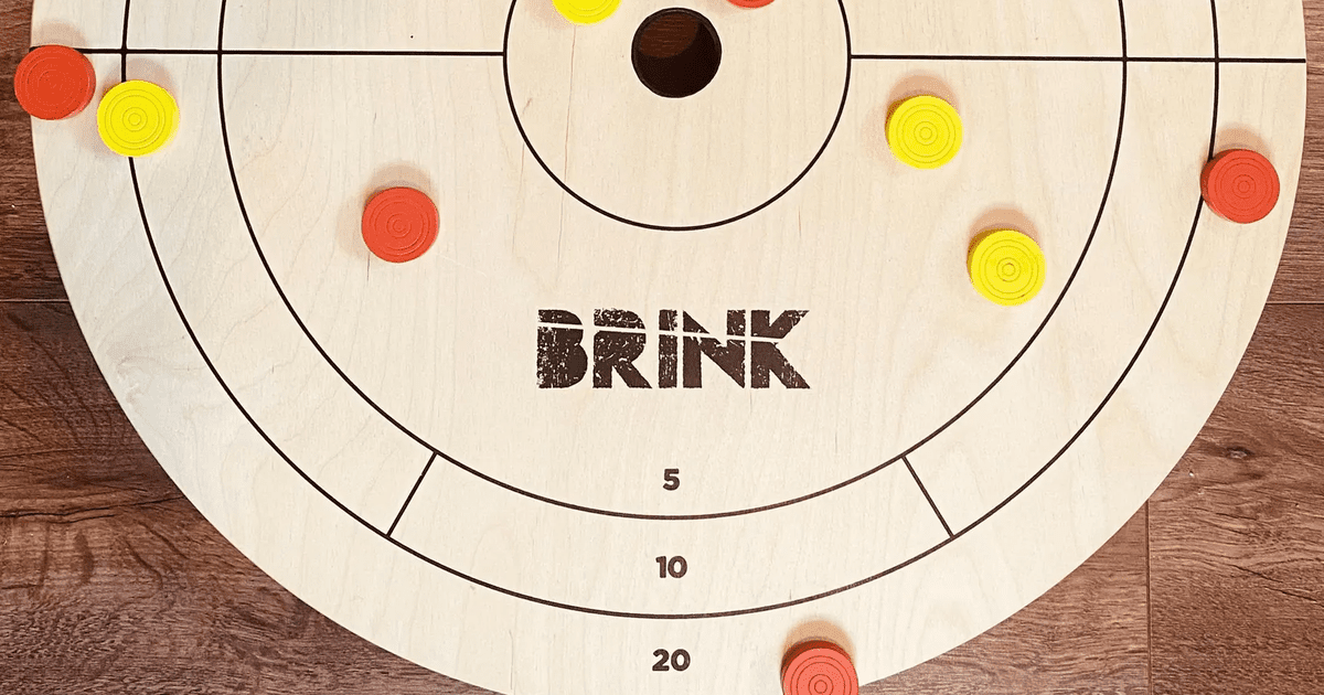 Brink | Board Game | BoardGameGeek