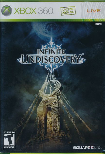 Infinite Undiscovery | Video Game | VideoGameGeek