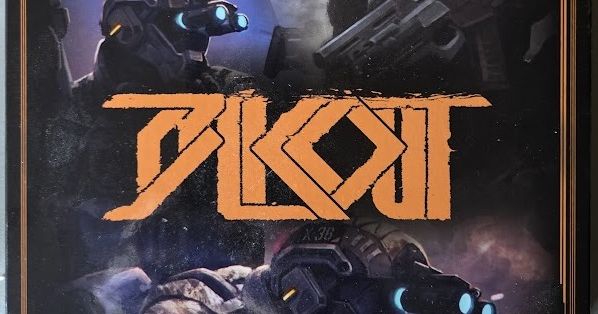 BLKOUT | Board Game | BoardGameGeek