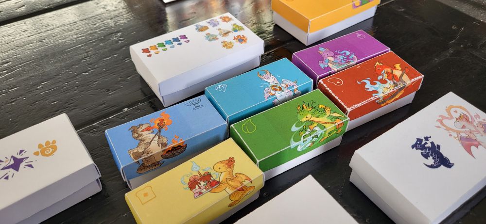 Flamecraft Ultimate Paper Boxes v1 | Flamecraft