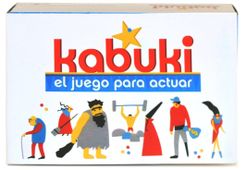 Kabuki | Board Game | BoardGameGeek