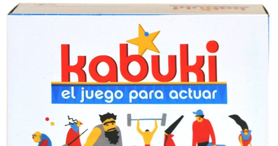 Kabuki | Board Game | BoardGameGeek