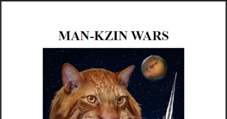 Man-Kzin Wars | Board Game | BoardGameGeek