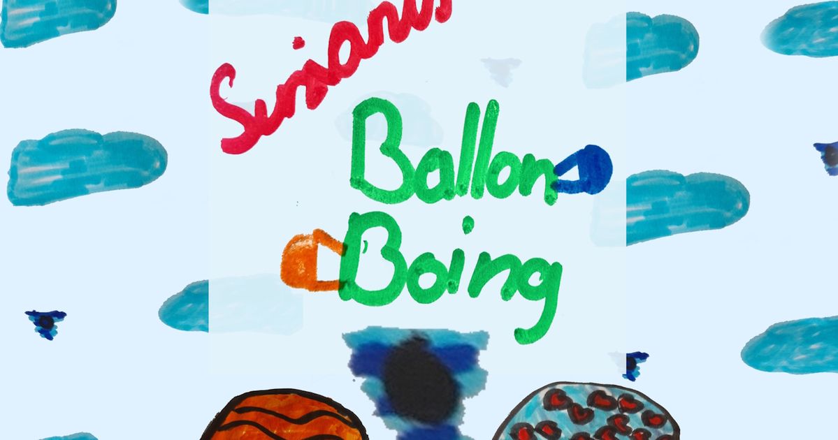 Balloon Boing | Board Game | BoardGameGeek