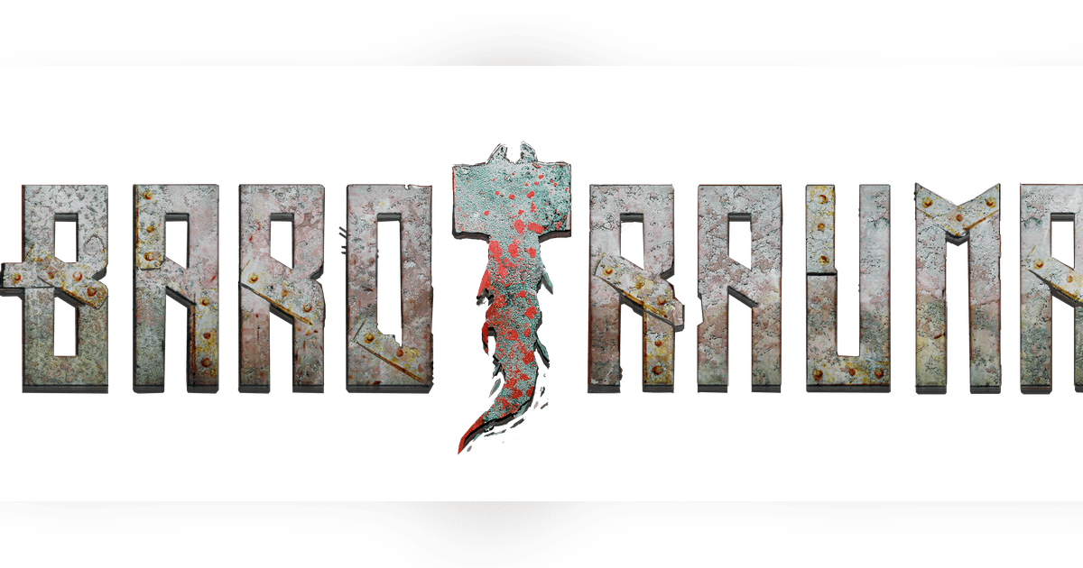 Barotrauma | Video Game | VideoGameGeek