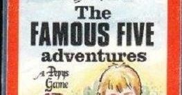 The Famous Five Card Game | Board Game | BoardGameGeek