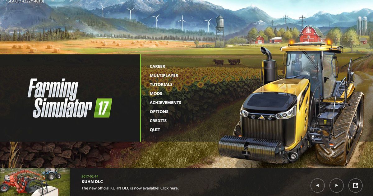 Farming Simulator 17 | Video Game | VideoGameGeek