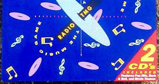 Radio TMG: the music game | Board Game | BoardGameGeek