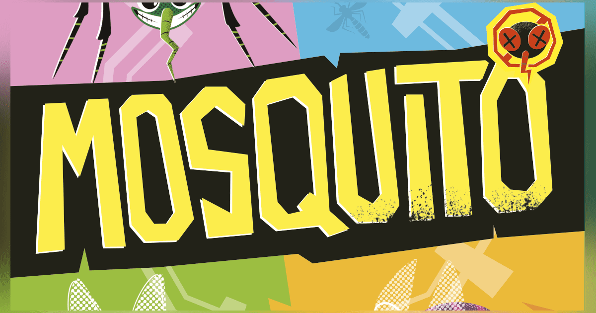 Mosquito | Board Game | BoardGameGeek