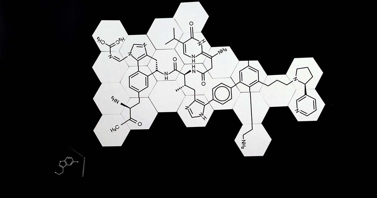 Compound | Board Game | BoardGameGeek