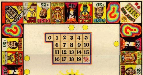 Rush | Board Game | BoardGameGeek