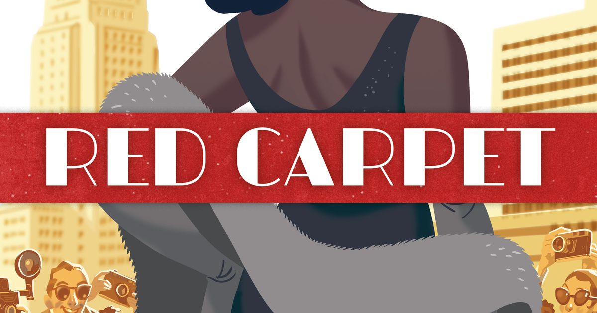 Red Carpet | Board Game | BoardGameGeek