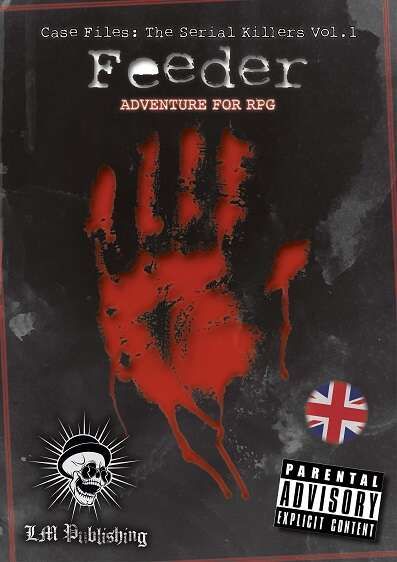 Case Files: The Serial Killers Vol. 1: Feeder | RPG Item | RPGGeek