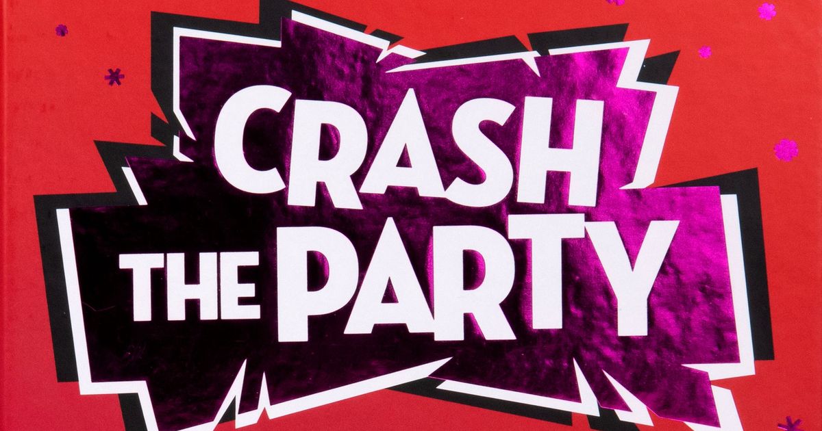 Crash the Party | Board Game | BoardGameGeek
