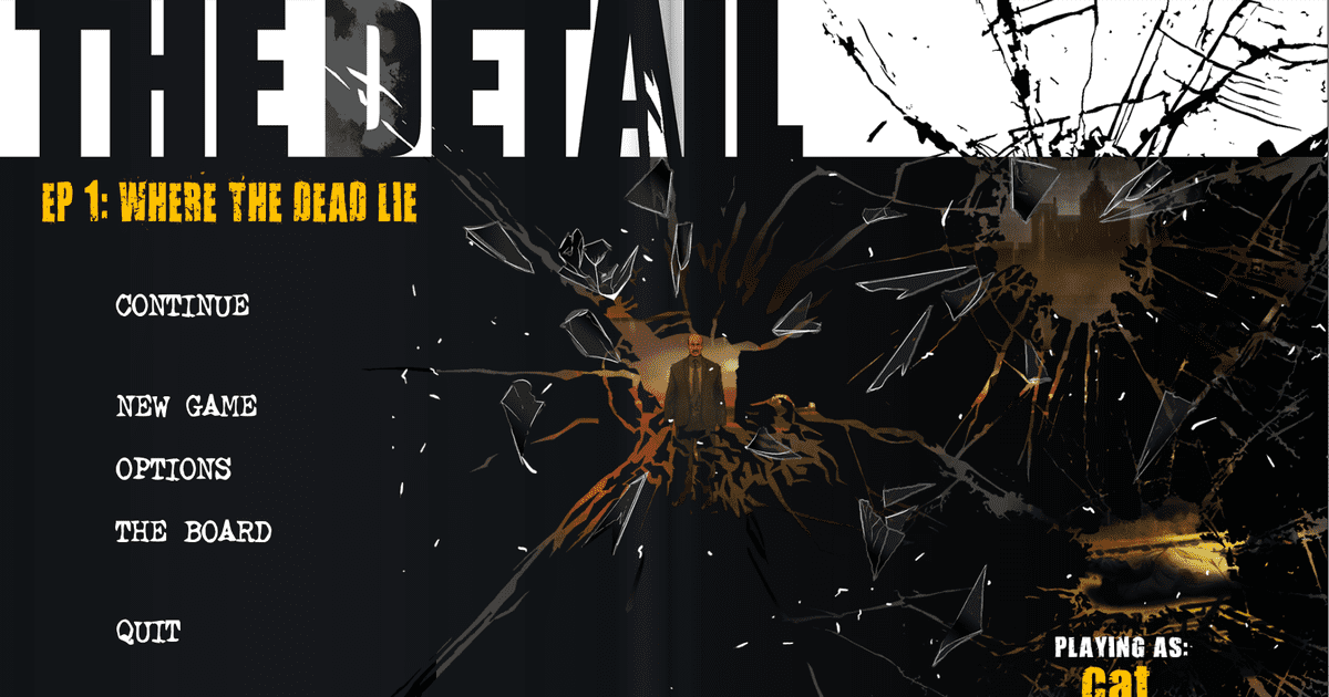 The Detail | Video Game | BoardGameGeek