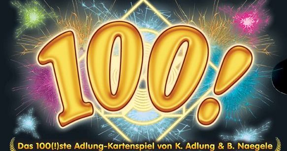 100! | Board Game | BoardGameGeek