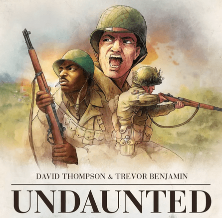 Handling more than 2 by team play? | Series: Undaunted (Osprey Games)