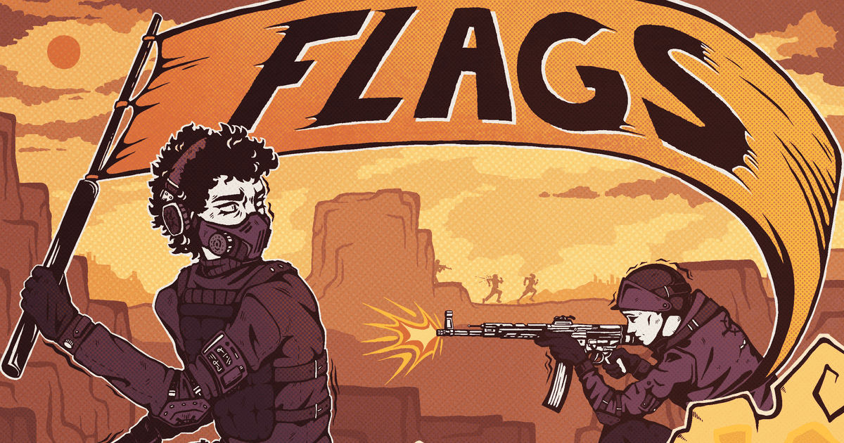 Flags | Board Game | BoardGameGeek