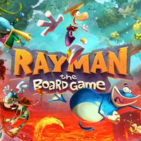 Rayman: The Board Game | Board Game | BoardGameGeek