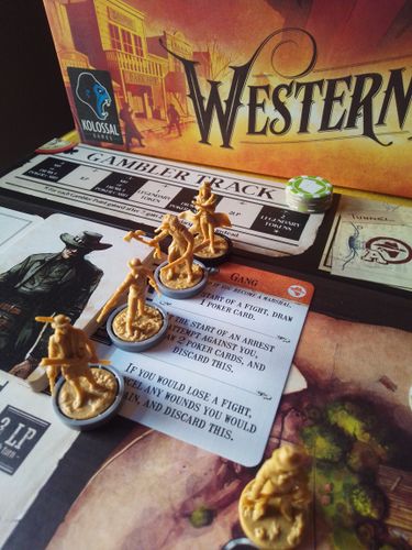 Posse/Gang | Western Legends