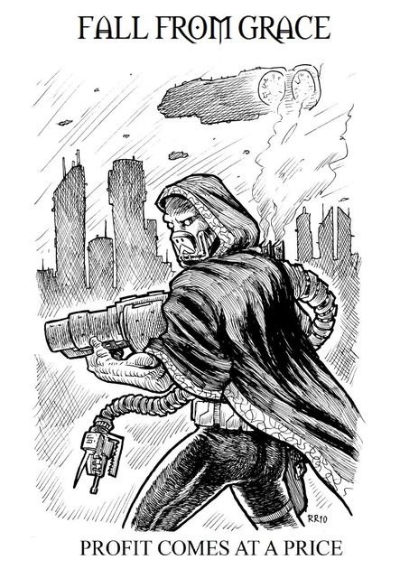 (FAE) Temple of Elemental Evil - Characters