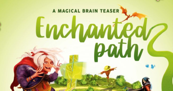 Enchanted Paths | Board Game | BoardGameGeek
