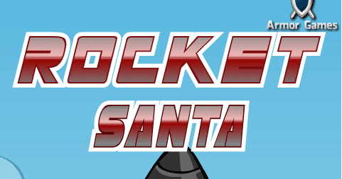 Rocket Santa | Video Game | VideoGameGeek